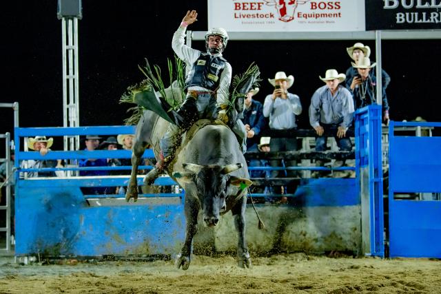 Kalbar bull rider Billy Goetsch recovering from serious injury ...