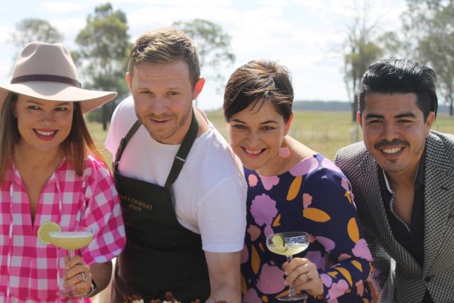 Producers gather to launch Eat Local Month program - Beaudesert Times