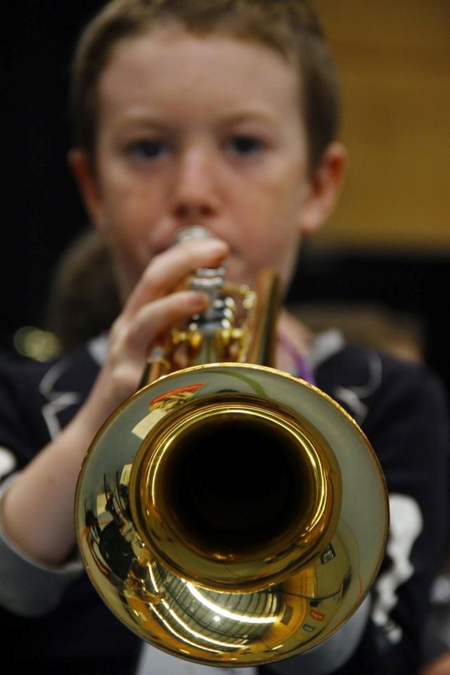 Trumpeter to fulfill a promise on Anzac day - Beaudesert Times