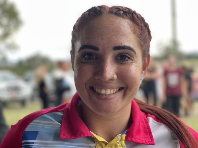 Fogarty on Beaudesert footy - Beaudesert Times