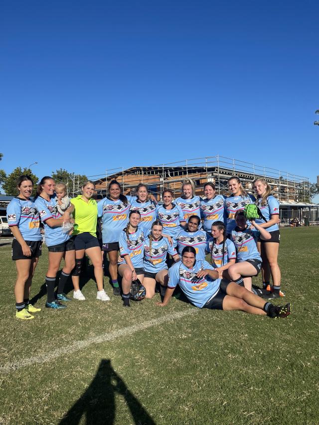 Kingies women vanquish Warriors - Beaudesert Times