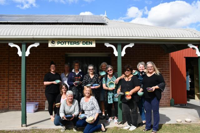 Potters team up with Defenders For Hope to raise money for homeless ...