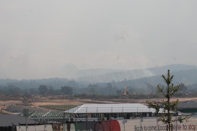 Fires cause concern for Scenic Rim, Logan residents - Beaudesert Times