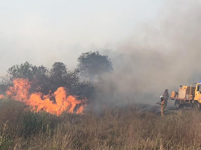 Bushfire emergency alert downgraded at Undullah - Beaudesert Times