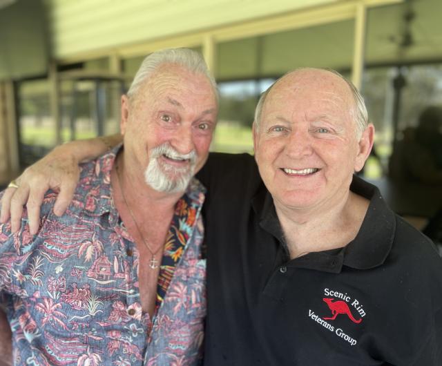 Funny man Col Elliott coming to town - Beaudesert Times