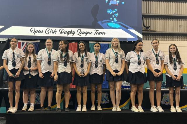 BHSH students shine at sports awards - Beaudesert Times