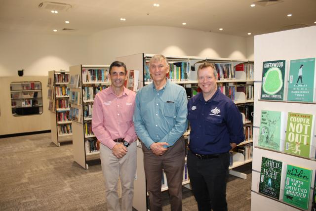 New Tamborine Mountain Library officially opened - Beaudesert Times
