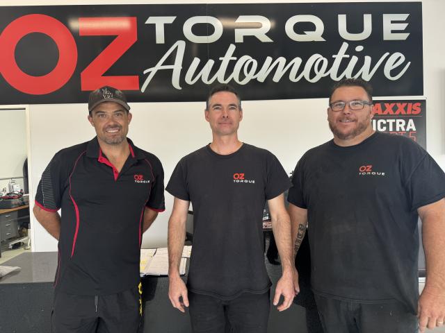 Oz Torque to host Oakland car show - Beaudesert Times