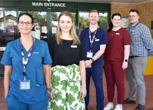 New doctors boost coverage at Baeudesert Hospital - Beaudesert Times