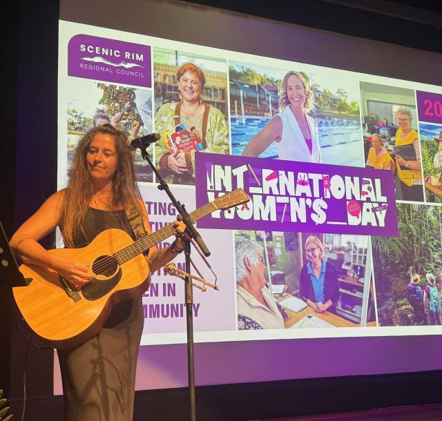 Scenic Rim women celebrate IWD 2024 - Beaudesert Times