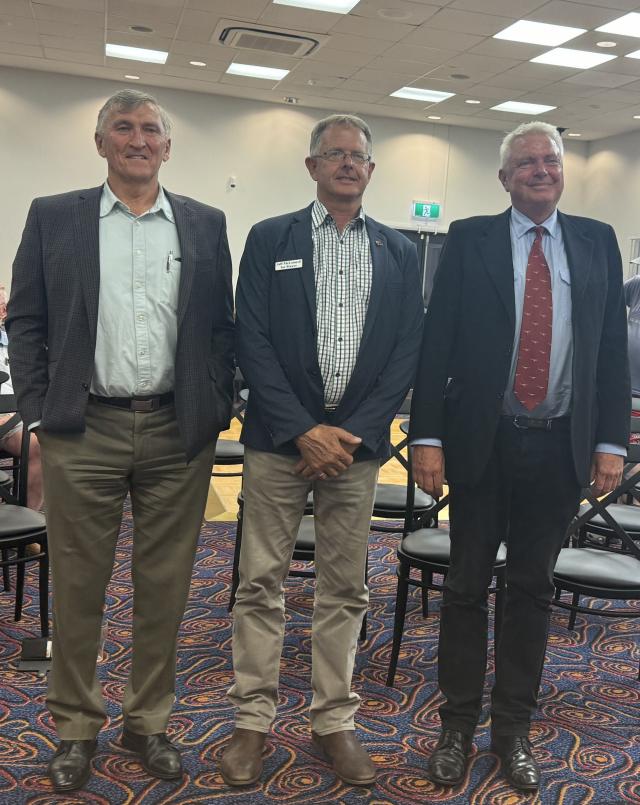 Christensen concedes 2024 council election - Beaudesert Times