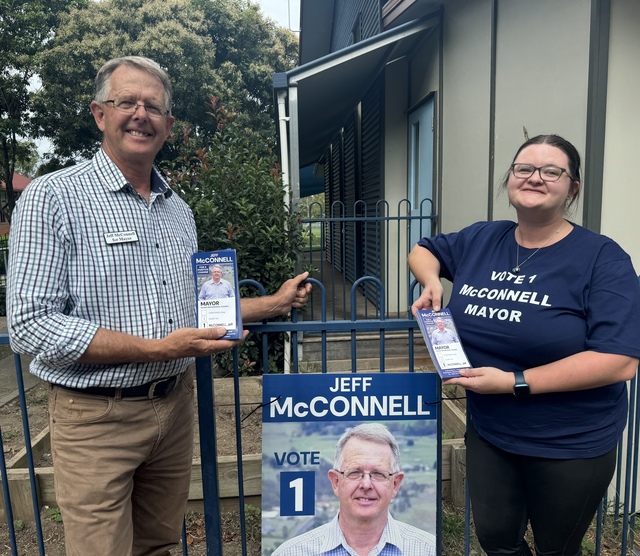 Mayoral race not over until official declaration, says McConnell ...