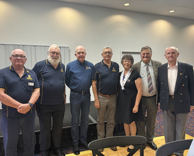 Beaudesert RSL Sub Branch named 2024 board - Beaudesert Times