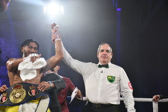 Boxing: Pangai Junior and Paulo Aokuso thrill a big crowd in Ipswich ...