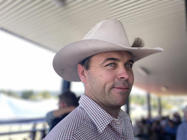 Marshall Chalk back for second term - Beaudesert Times