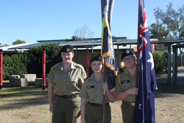 Jimboomba’s newest cadets celebrate graduation - Beaudesert Times