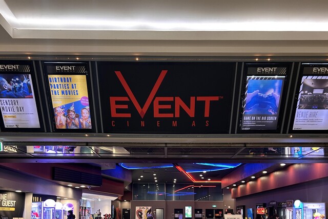 Local movie magic fades - Beaudesert Times