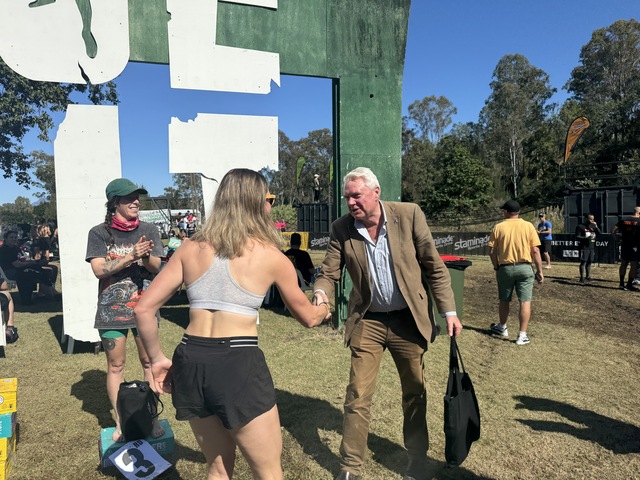 True Grit muddy good fun - Beaudesert Times