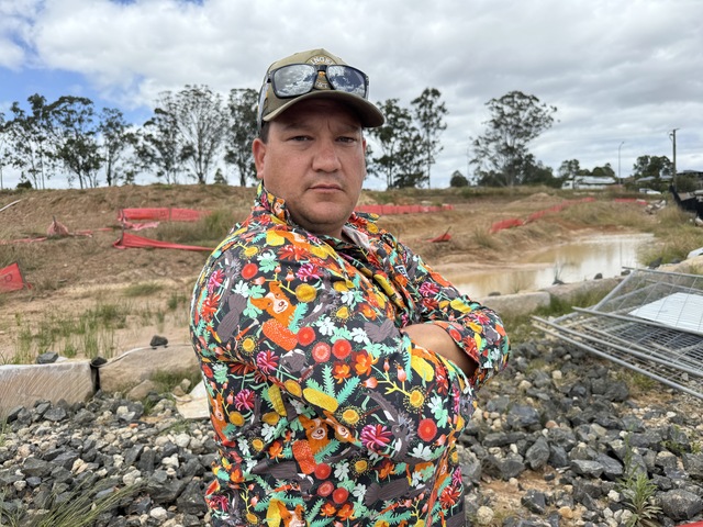 Mud wars rage on - Beaudesert Times