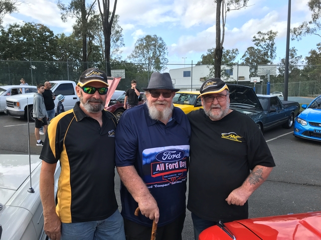 Three years of cars and coffee - Beaudesert Times