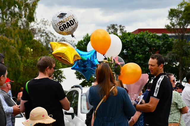 Good luck class of 2024 - Beaudesert Times