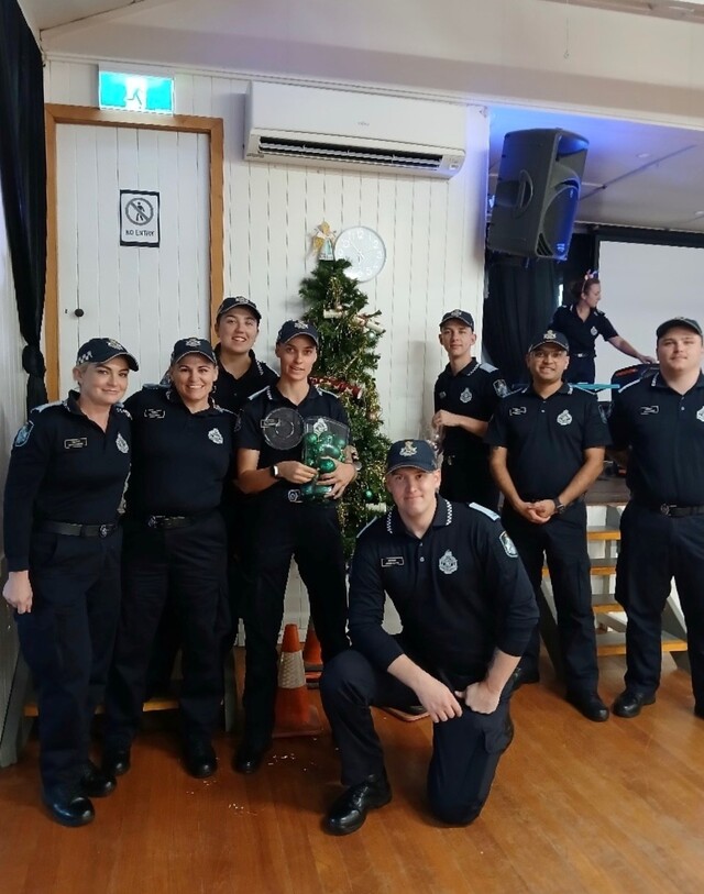 Nine new officers for Logan - Beaudesert Times