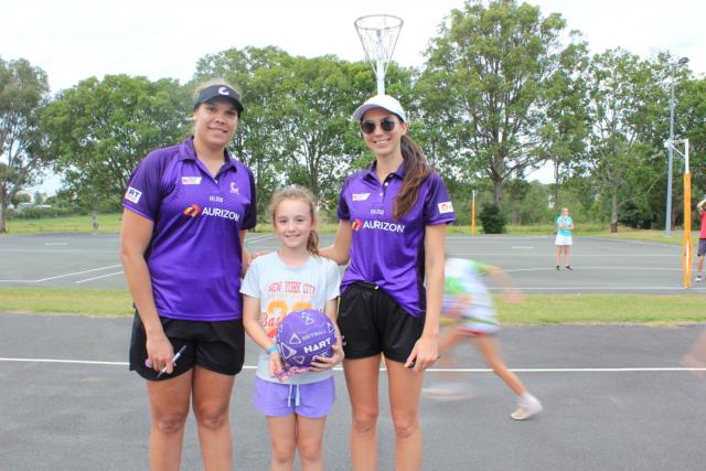 Beaudesert netballers fired up for 2024 season - Beaudesert Times