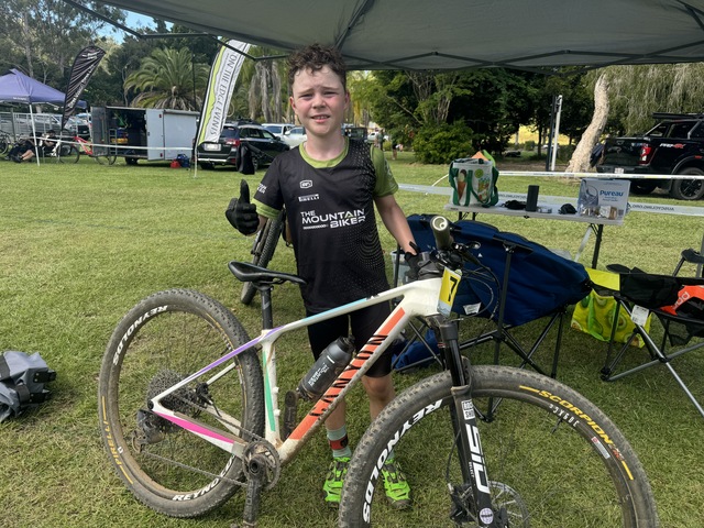 Riders take up a 24-hour MTB challenge at Kooralbyn - Beaudesert Times