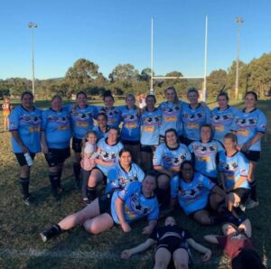 Kingfishers' wings clipped in close semi-final defeat - Beaudesert Times