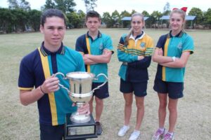 Beaudesert High wins major school athletics title - Beaudesert Times