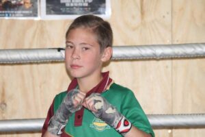 Ryder on the road to boxing glory - Beaudesert Times