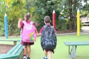 Preps begin first day at Beaudesert State School I Photos - Beaudesert ...