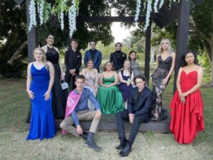 TKIS students ditch their uniforms for formal wear - Beaudesert Times