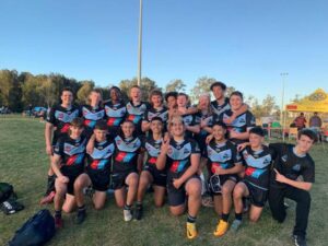 Kingfishers to try out for U16 QLD Cup - Beaudesert Times