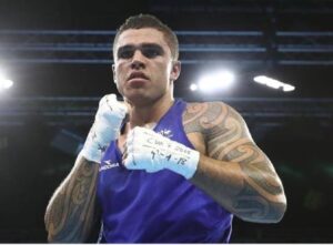 Clay Waterman secures Games medal in boxing ring - Beaudesert Times