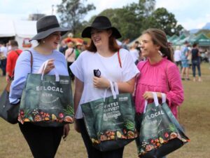 Scenic Rim expects a bumper Harvest Festival - Beaudesert Times