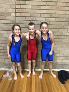 Mini wrestlers win big at national titles - Beaudesert Times