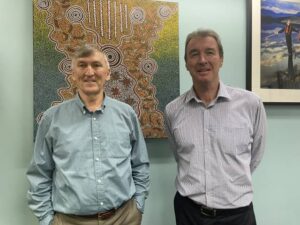 Scenic Rim council's new CEO on the job - Beaudesert Times