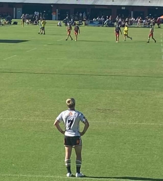 Kingfisher Levi Bannan shines in Cyril Connell Cup - Beaudesert Times