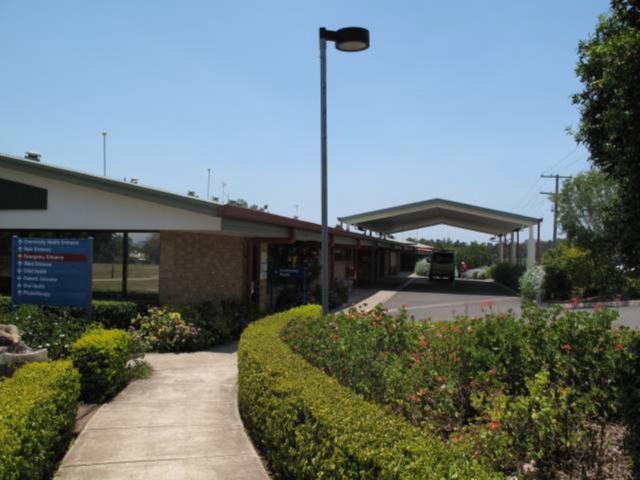 Beaudesert Hospital has a new health Hiro - Beaudesert Times