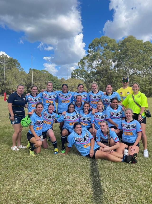 Kingies women vanquish Warriors - Beaudesert Times