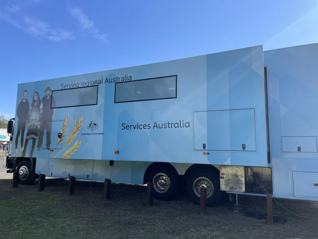 Mobile government service hub comes to Kooralbyn - Beaudesert Times