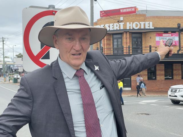 Tom Sharp to run for Mayor in 2024 - Beaudesert Times