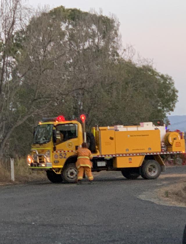 Fire alerts issued for Undullah and Beaudesert - Beaudesert Times