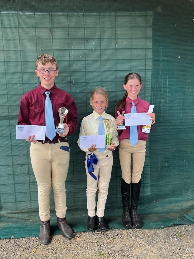 Pony clubs unite for gymkhana - Beaudesert Times