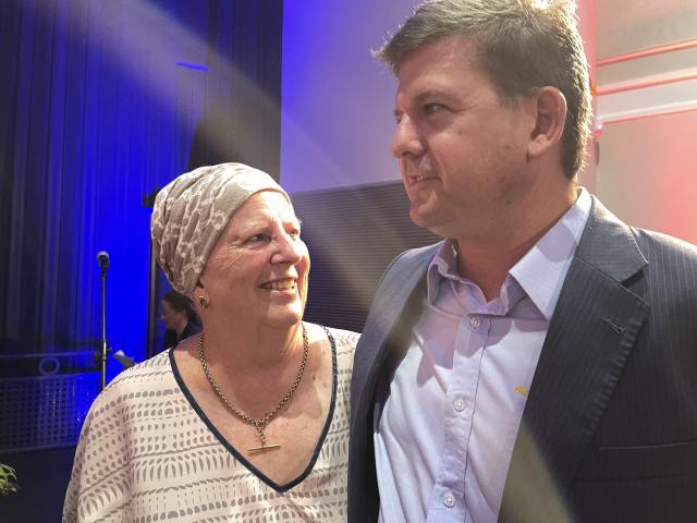 Council pauses to acknowledge passing of Mary McInnes - Beaudesert Times