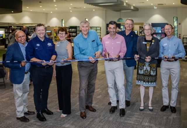 New Tamborine Mountain Library officially opened - Beaudesert Times