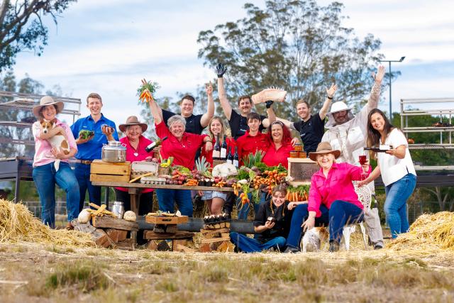 Artisanal cheese farm to roar into life with monthly growers market ...