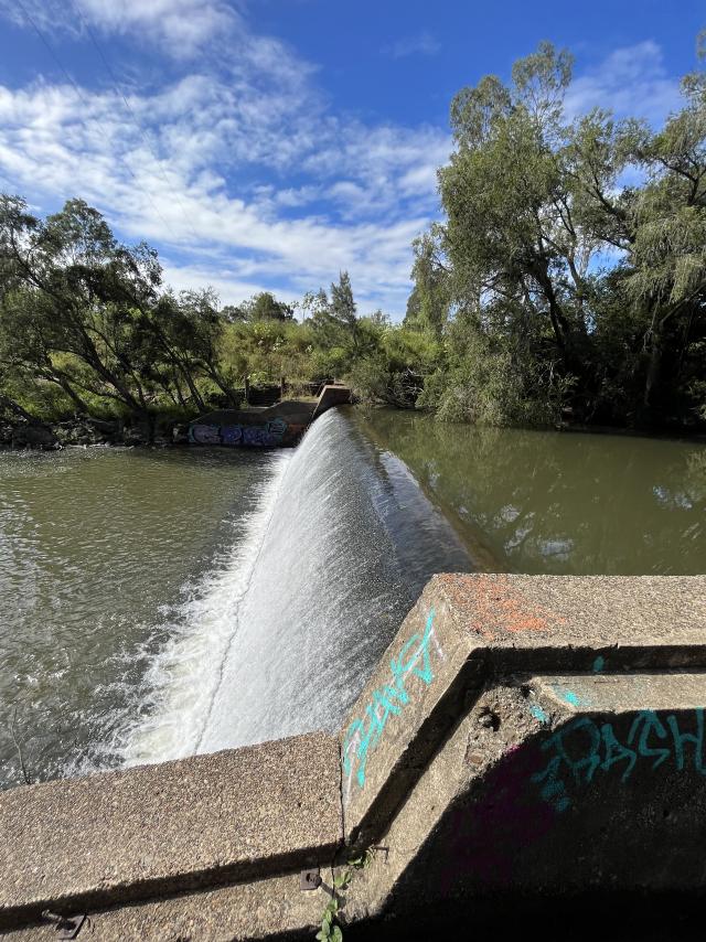 Disused Luscombe Weir set for demolition - Beaudesert Times