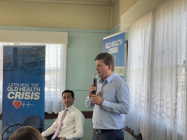 New doctors boost coverage at Baeudesert Hospital - Beaudesert Times